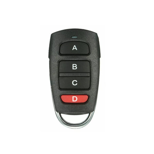 ABCD Universal Remote – Bright Way Automatic Doors