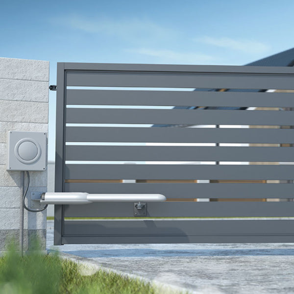 Automatic Swing Gate Inspection And Service – Bright Way Automatic Doors