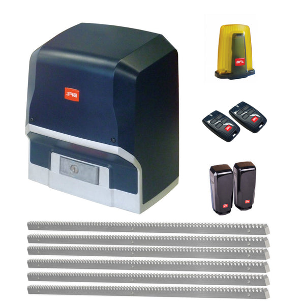 BFT Ares BT A1500 Sliding Gate Motor – Bright Way Automatic Doors