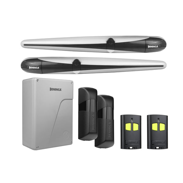 Beninca Bob30M Swing Gate Motor – Bright Way Automatic Doors