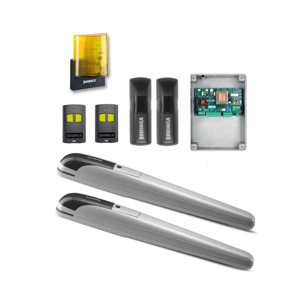 Beninca Bob50M Swing Gate Motor – Bright Way Automatic Doors