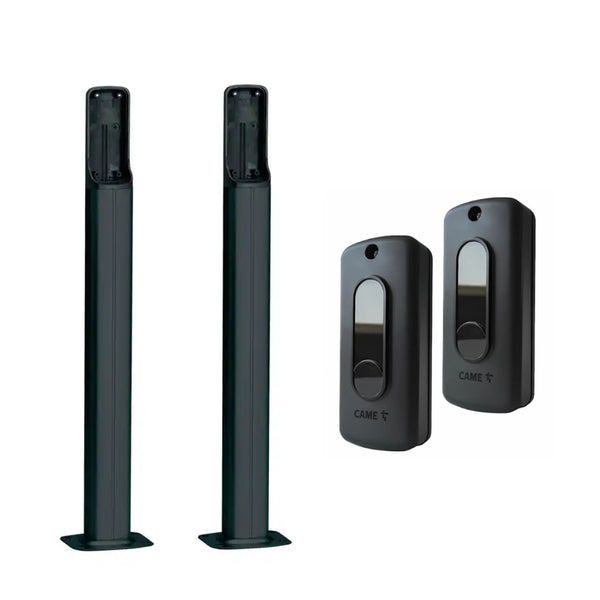 Came DIR Photocell Sensor & Aluminium Post – Bright Way Automatic Doors
