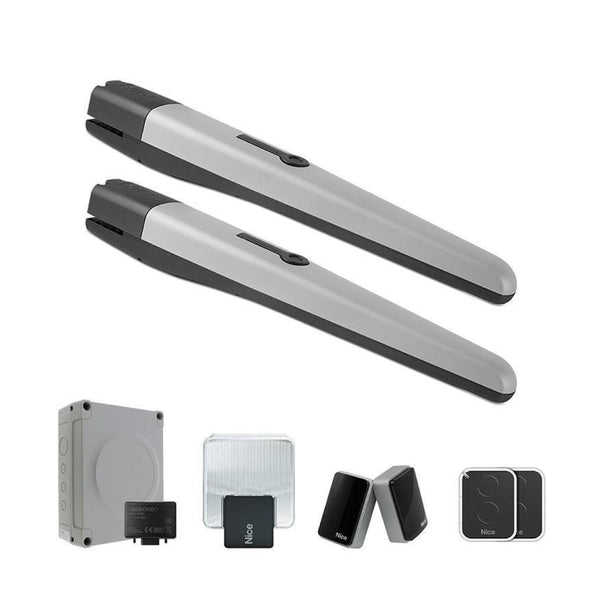 Nice Wingo 4 Swing Gate Motor – Bright Way Automatic Doors