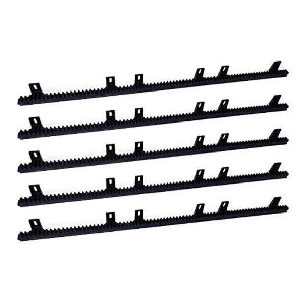 5 meters Sliding Gate Nylon Rack 6 Eye, M4, Made In Italy – Bright Way ...